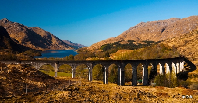 霍格沃兹列车及格伦芬南大桥攻略 Glenfinnan Viaduct & Jacobite