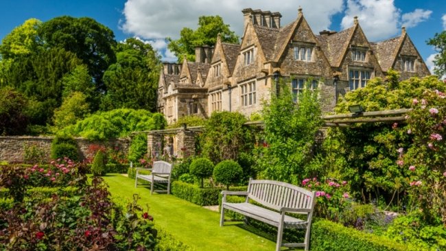 科兹沃尔德村庄之Lower Slaughter & Upper Slaughter