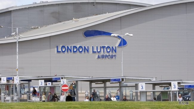 伦敦卢顿机场到市区的方法 Luton Airport